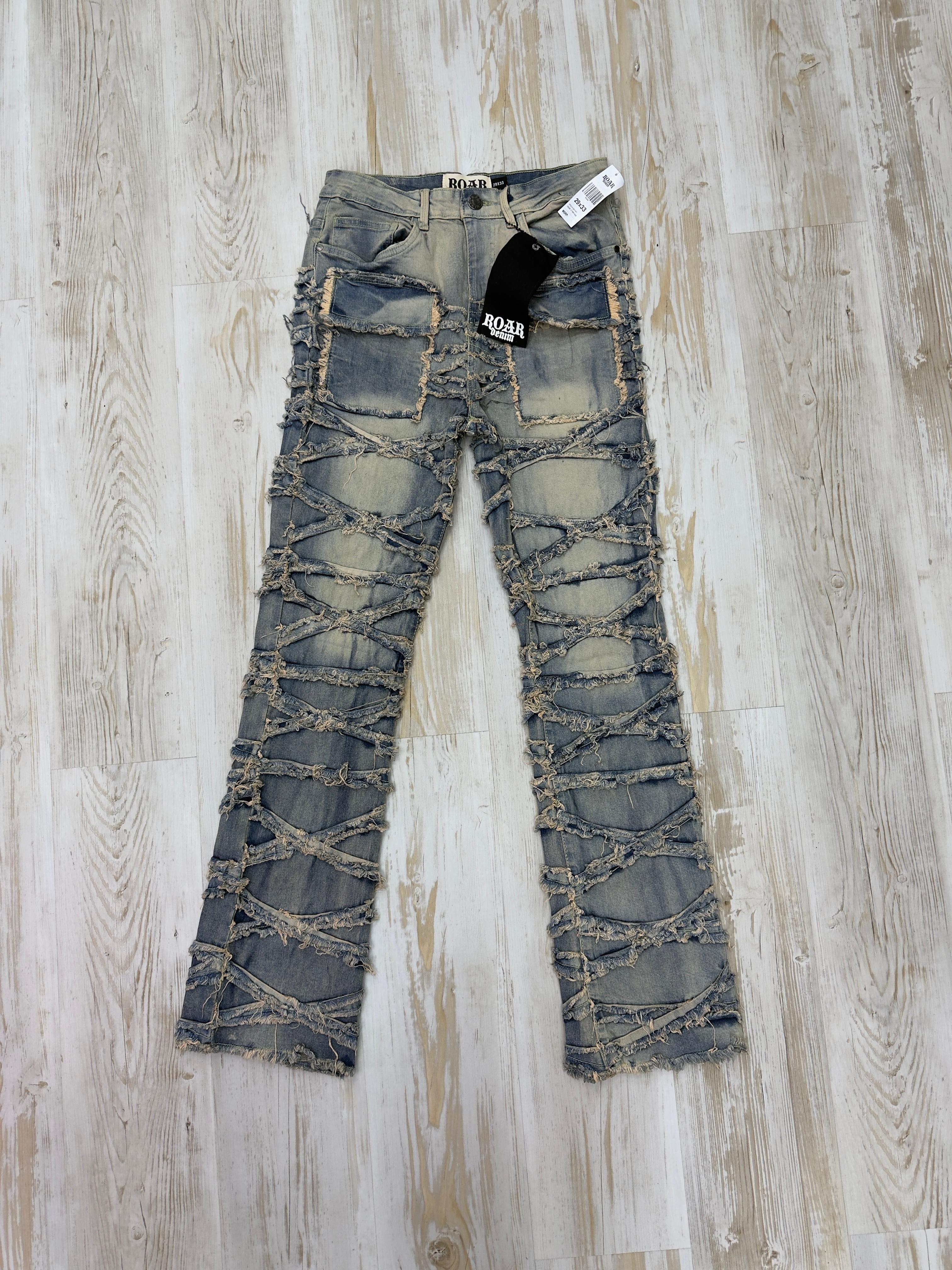 Mahon Roar Denim LT Vintage – KM Fashion Clothing